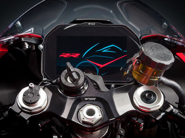 Bonamici Dashboard Cover Protector BMW S1000RR (2020+): MOTO-D Racing – EDR Performance