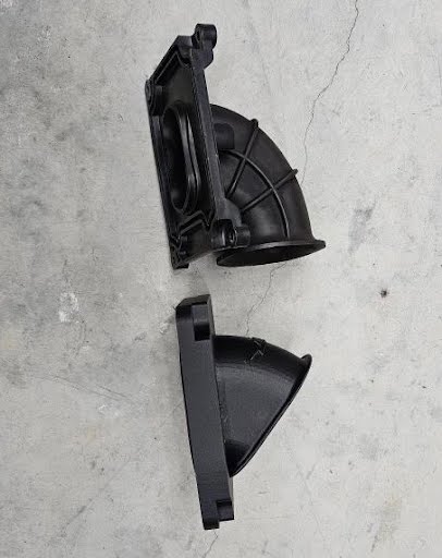 EDR Performance Power Lid for the R7 / MT07 / FZ07 / XSR700 Intake fil