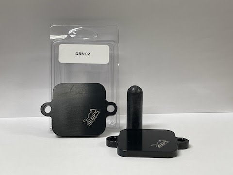 EDR Performance Block Off Plates S M O G Honda Ducati Kawasaki Suzuki