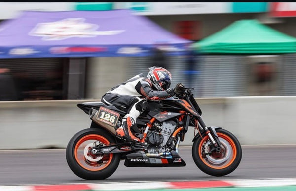 EDR Performance KTM 790 890 Ported Cylinder head work KTM SuperHooliga