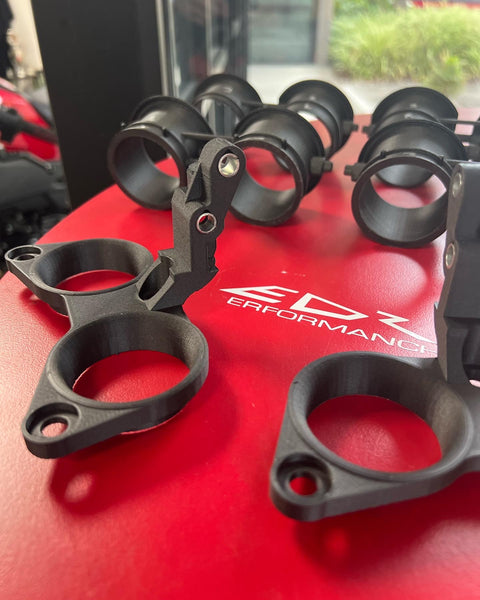 EDR Performance Yamaha R6 2008-2025 Velocity Stacks