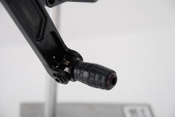 Graves Motorsports Yamaha R6 Adjustable Rearsets 2006-2022 – EDR ...