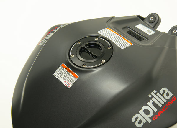 Graves Aprilia RS600 / Tuono Gas Cap – EDR Performance