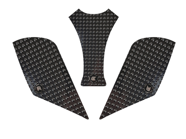 MOTO-D "Eazi-Grip" Triumph Speed Triple Tank Grips (2016+) w/Center ...