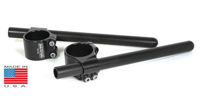Graves Motorsports 50mm Clip-on Motorcycle Handlebars – EDR Performance